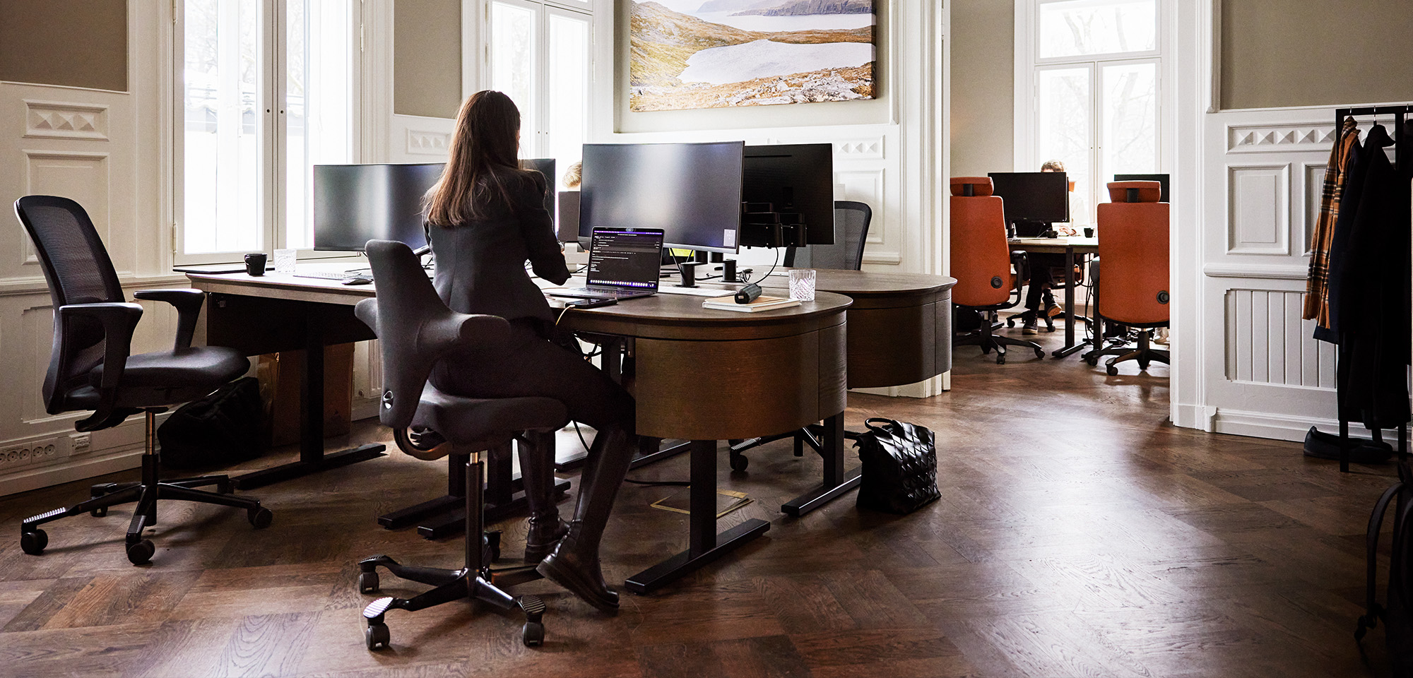 Forte Digital | Case study | Flokk